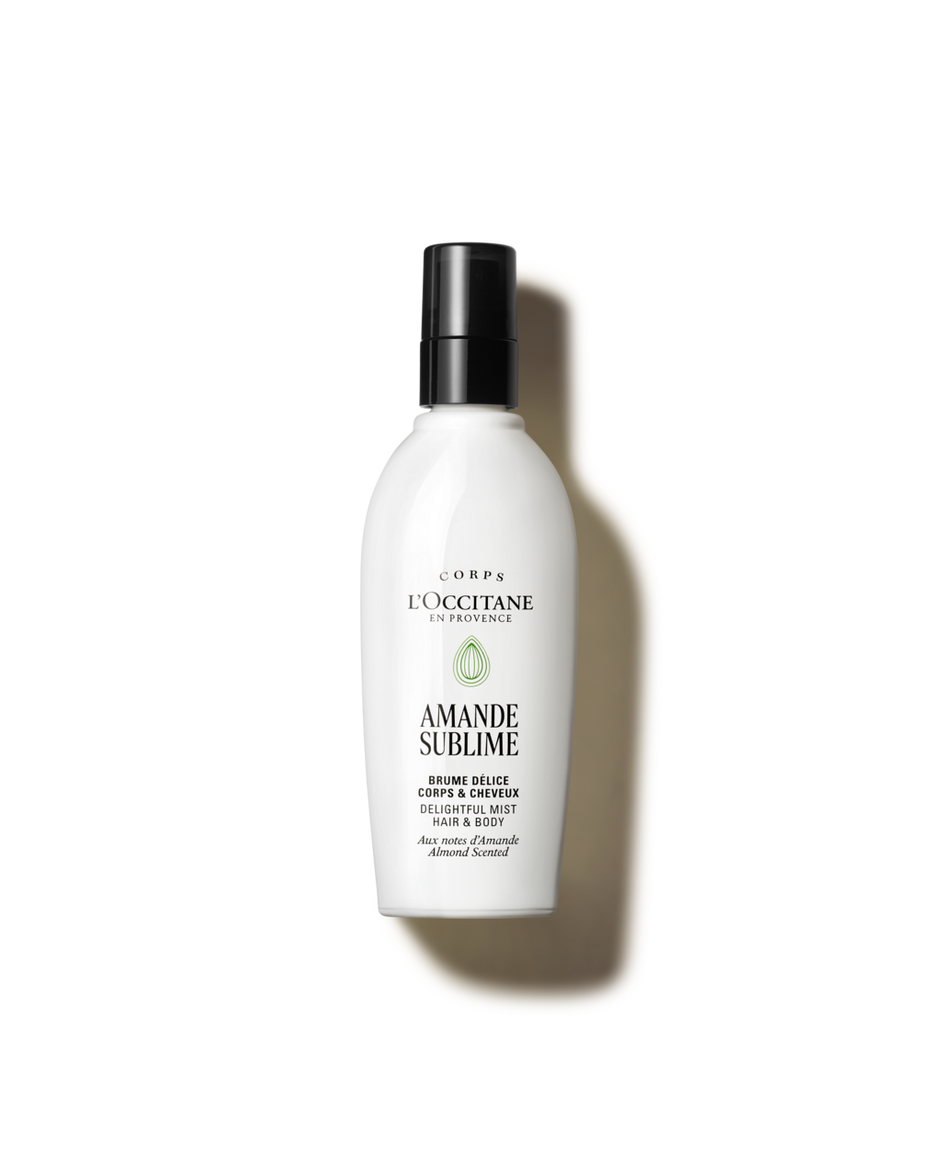 Hair & Body Mist – Sommerens must-have duftspray | L'Occitane – L ...